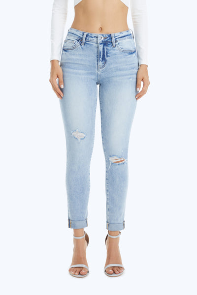 Shop Denim Jeans | Get Exclusive 15% Off Your First Order – Bayeas